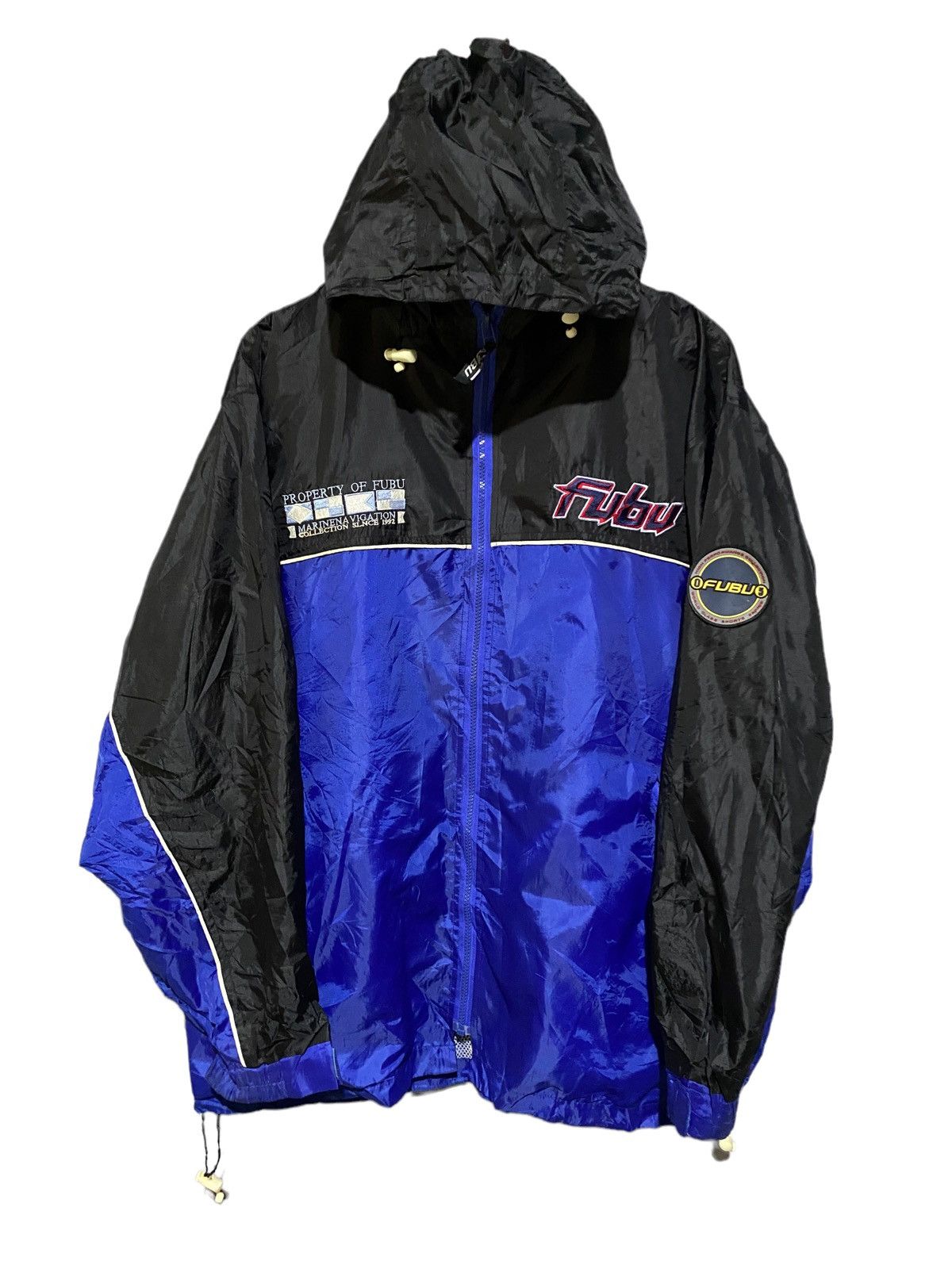 Fubu × Streetwear × Very Rare 🔥SALE🔥FUBU THE COLLECTION VINTAGE STREET ...