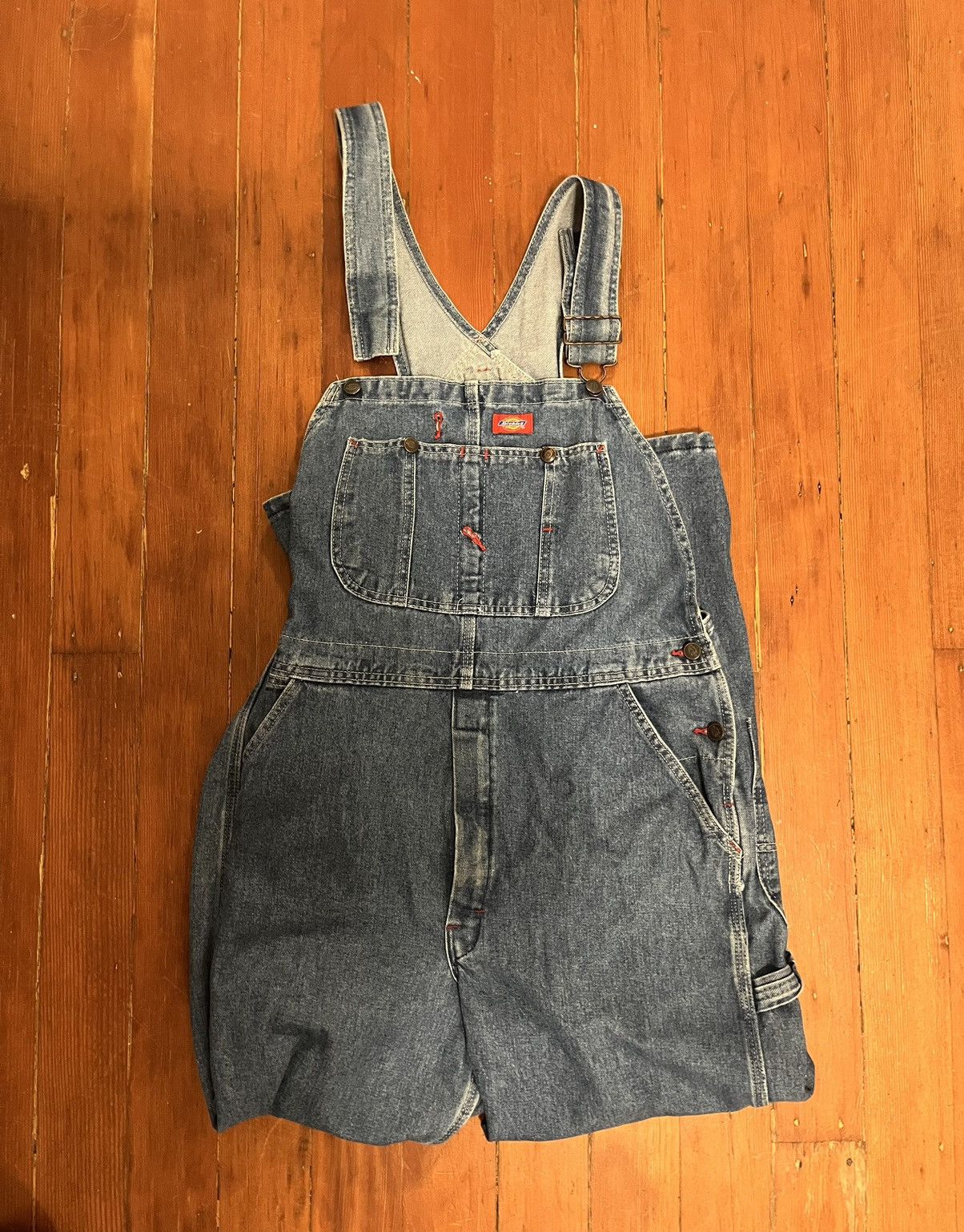 Vintage Vintage dickies overalls | Grailed