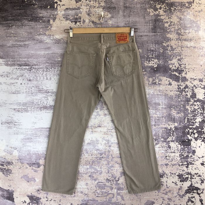 Vintage Vintage Levis Jeans Distressed Levis 505 Denim Pants | Grailed