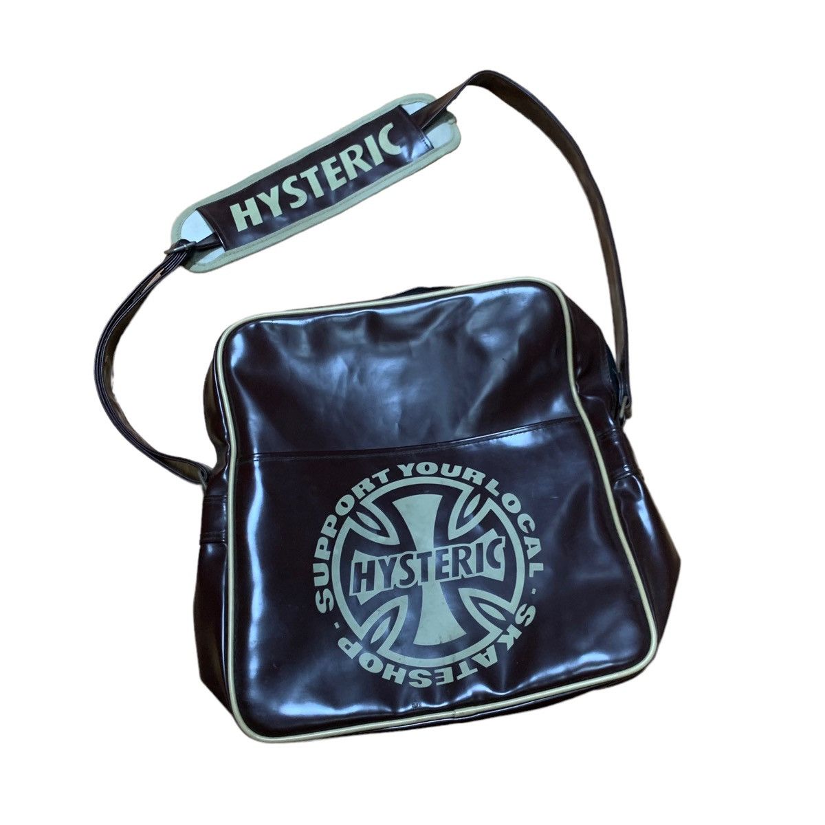 Hysteric Glamour Hysteric Glamour pvc bag | Grailed