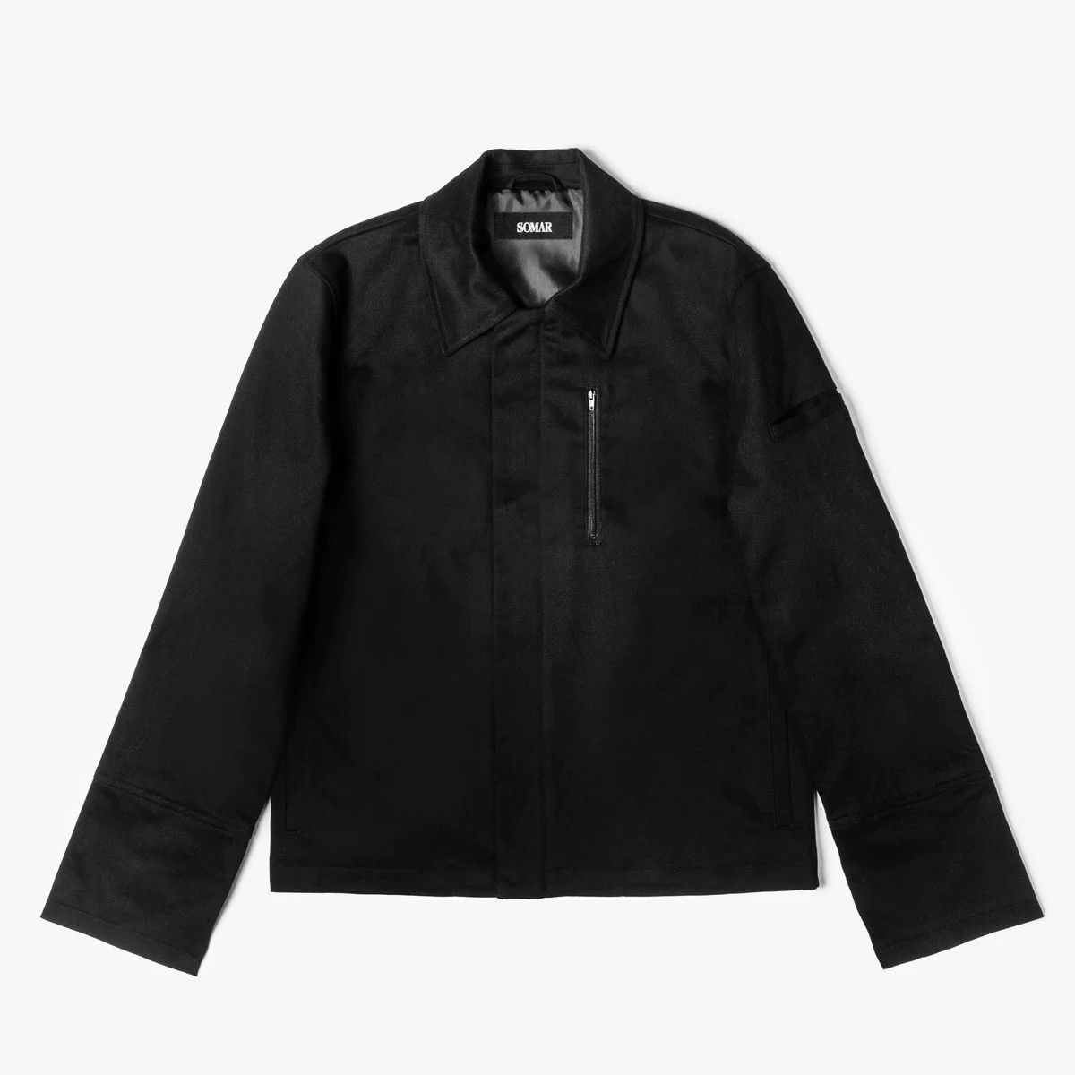 Colette Hyatt SOMAR Giger Jacket | Grailed