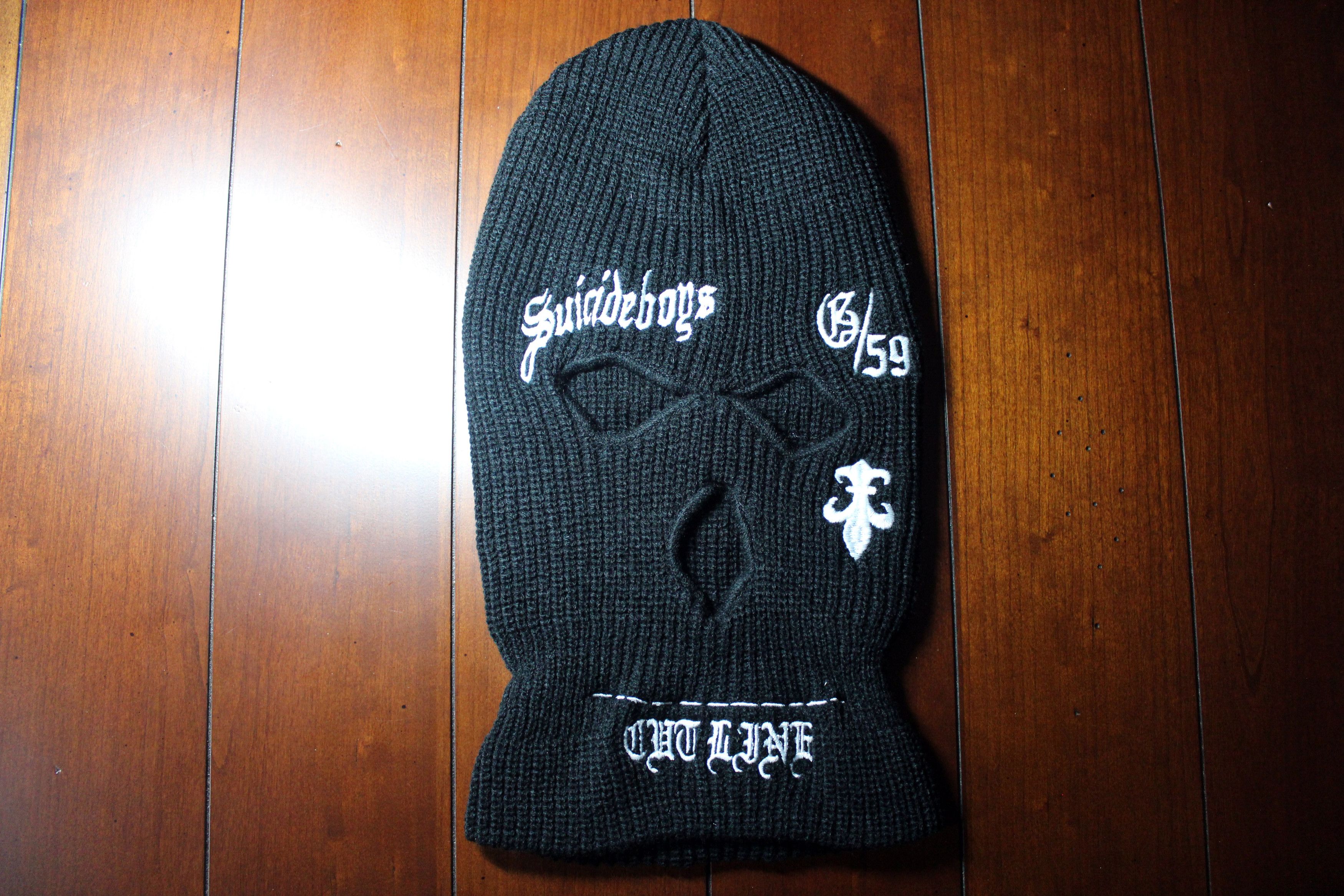 G59 Records Suicideboys Ski Mask Uicideboy G59 Grailed