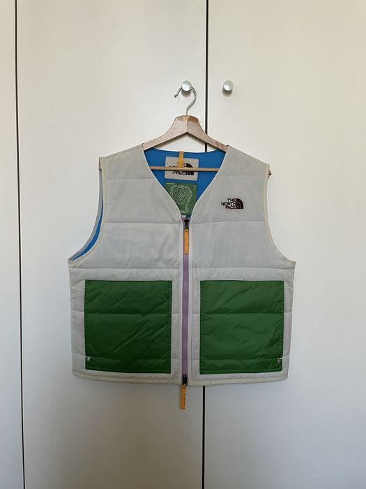 The North Face Brain Dead x The North Face Sierra Vest | Grailed