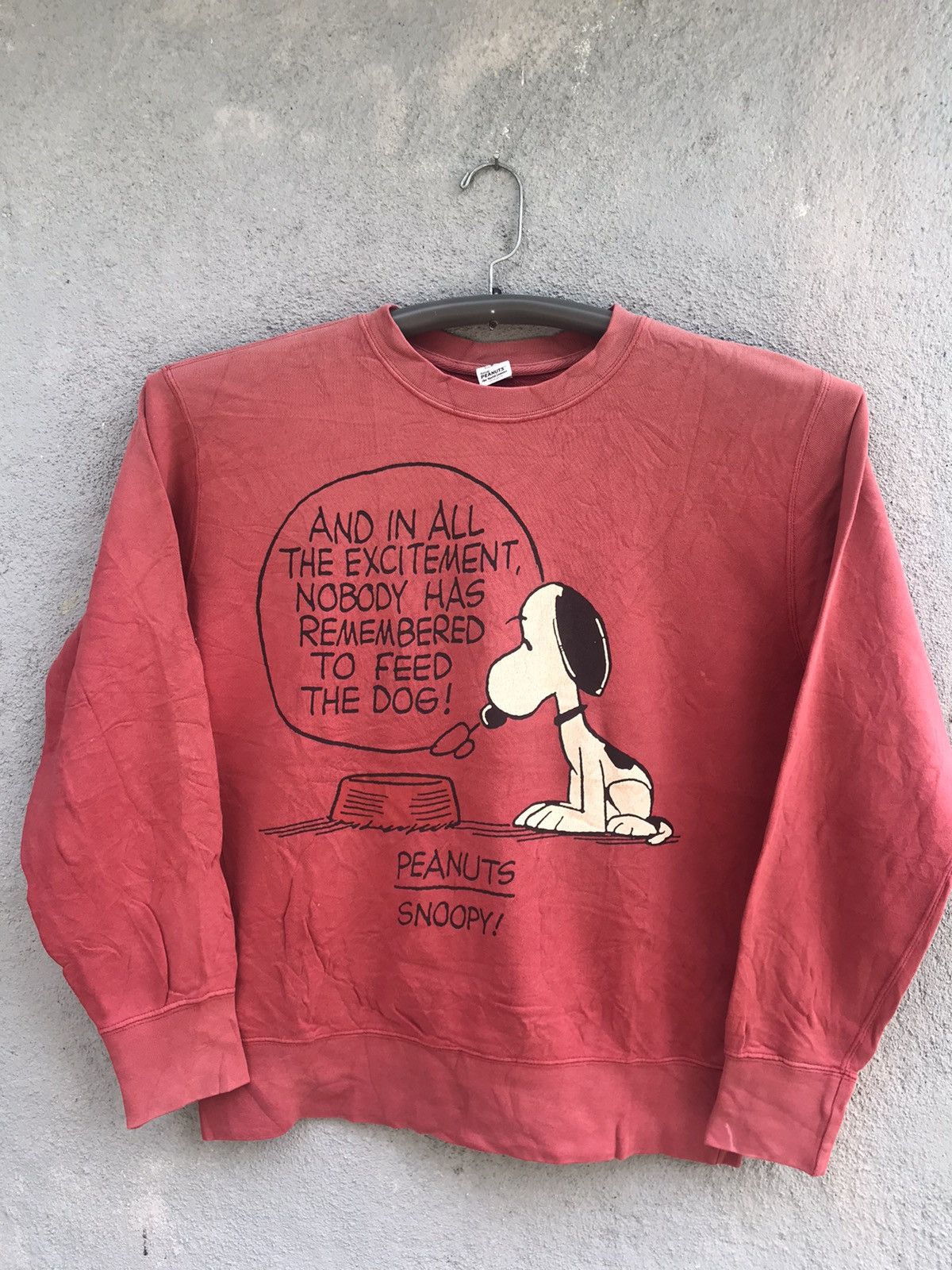 Peanuts × Uniqlo × Vintage Vintage Snoopy Dog from PEANUTS | Grailed