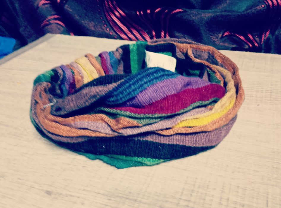 Montbell 🔥 STEALS🔥Mont-bell Colourway Head acarf | Grailed