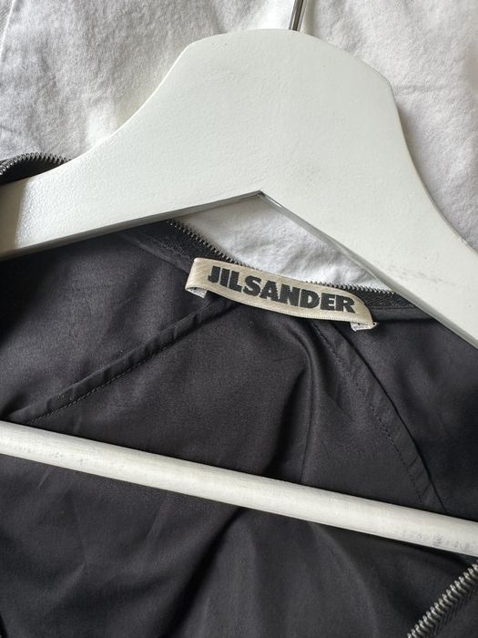 Raf Simons Jil Sander Ultra Light Bomber Jacket | Grailed