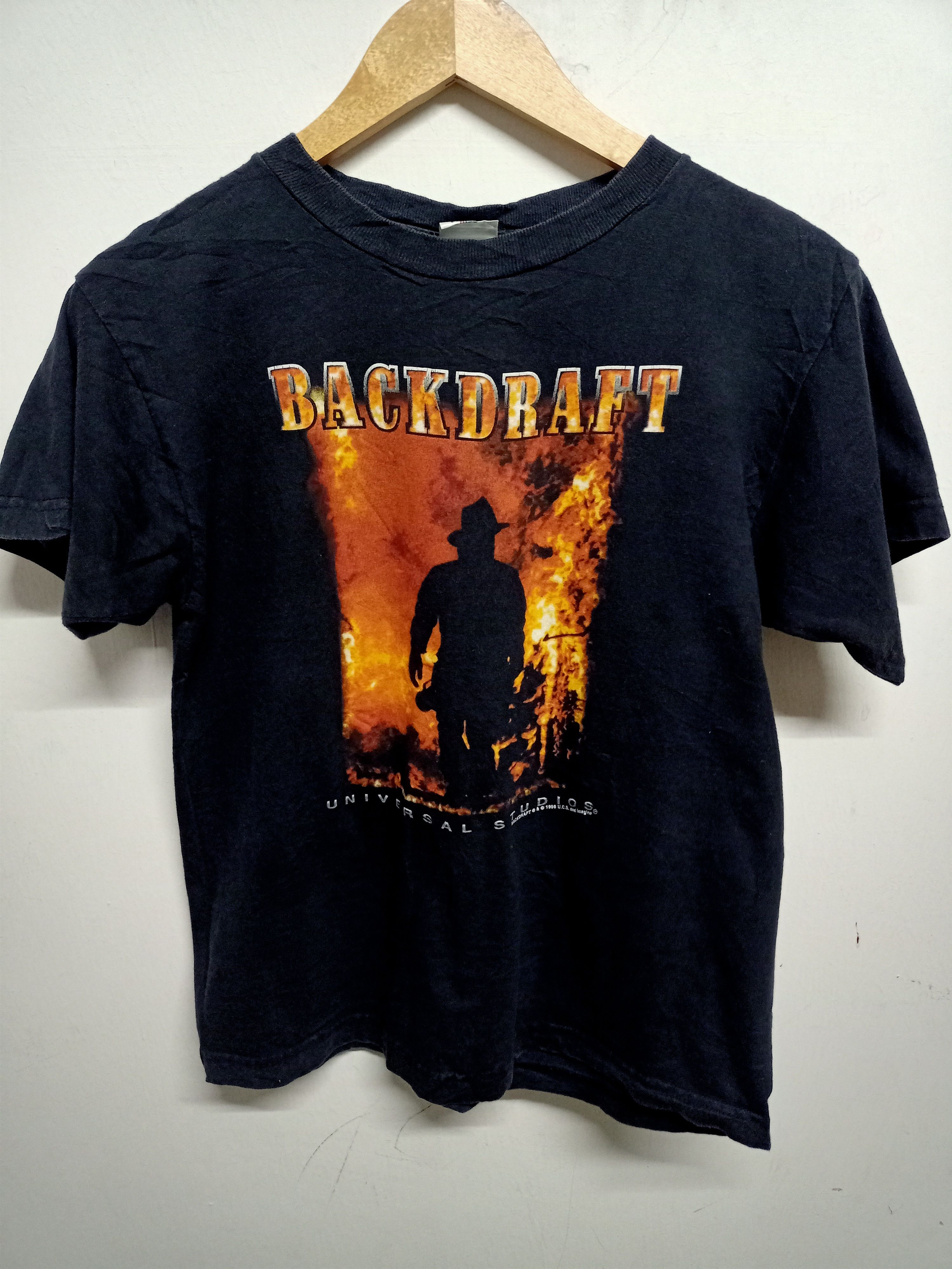Movie × Streetwear × Vintage Vintage 90s movie backdraft | Grailed