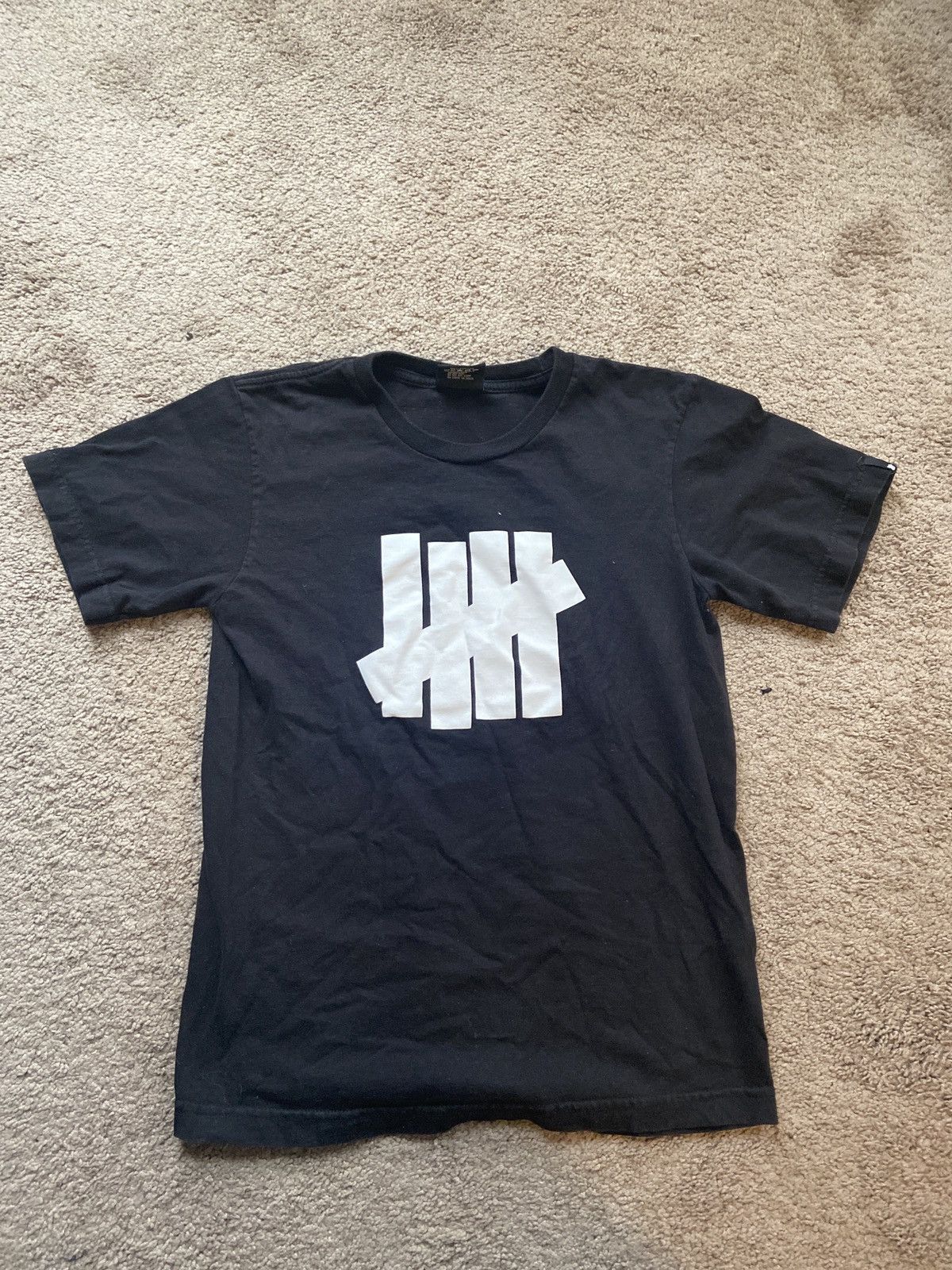 Undefeated Undefeated Tee Shirt | Grailed