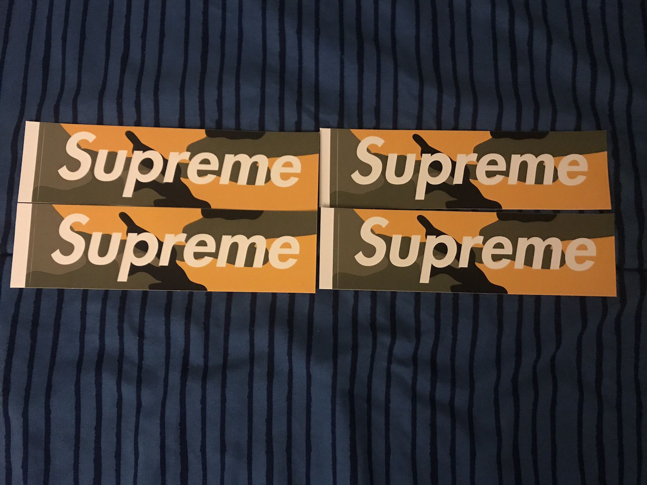 Supreme Brooklyn Bogo Sticker | Grailed