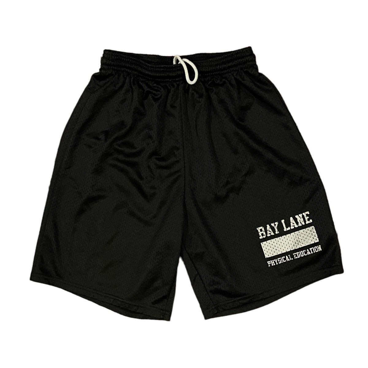 Vintage Vintage Bay Lane Physical Education Shorts | Grailed