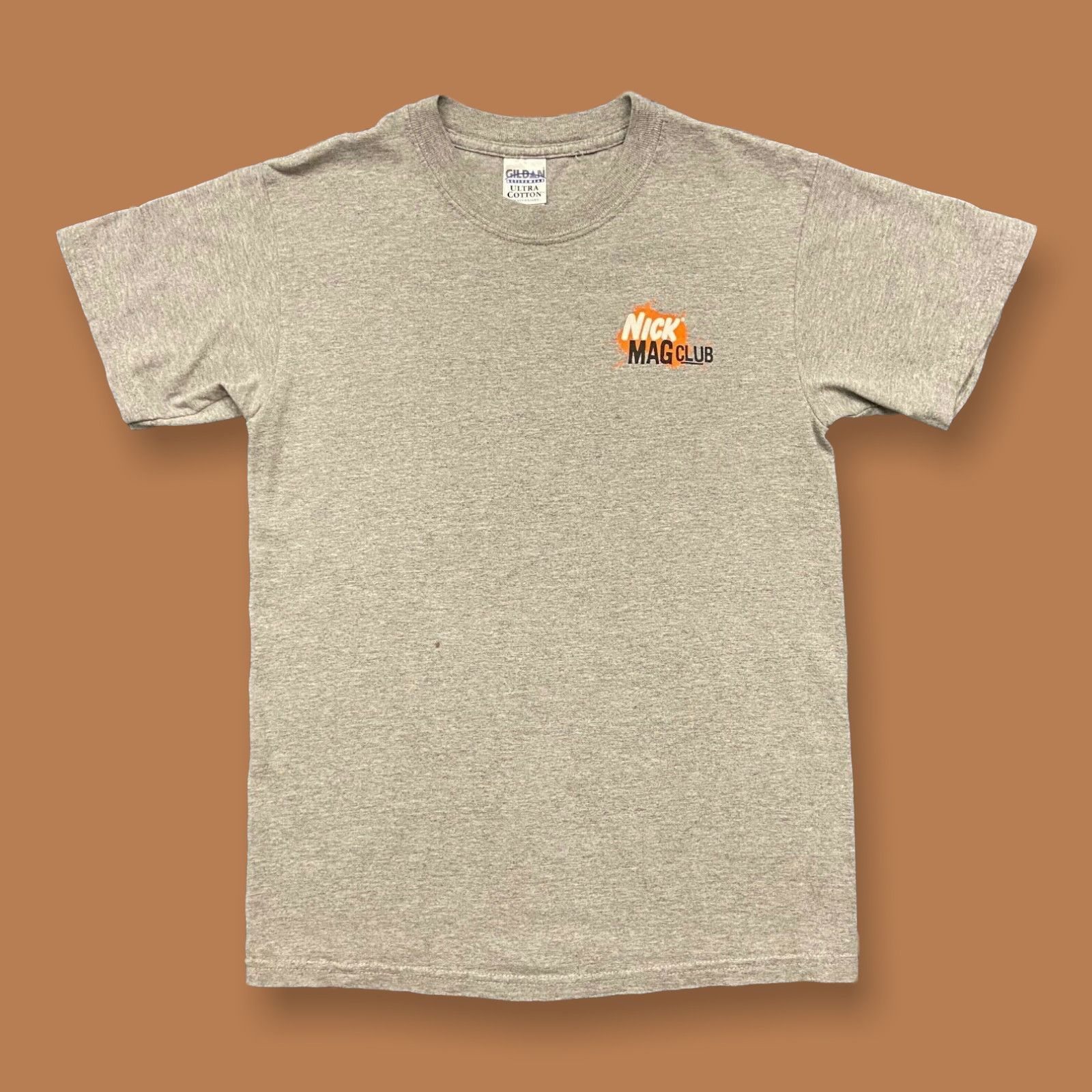 Vintage Vintage Nickelodeon Shirt Nick Mag Club y2k Graphic Tee | Grailed
