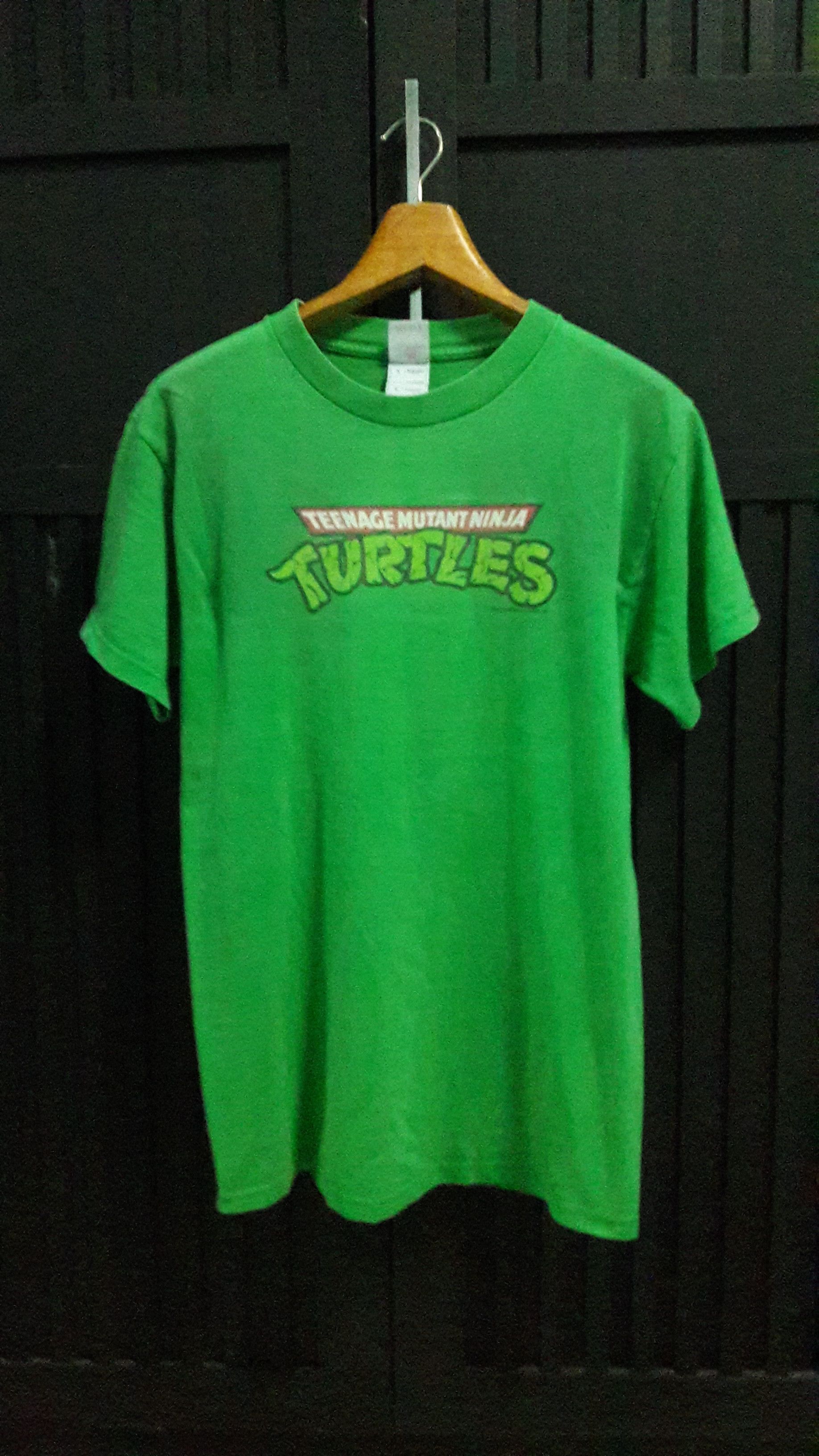 Cartoon Network × Vintage Vintage Teenage Mutant Ninja Turtles 2000s ...
