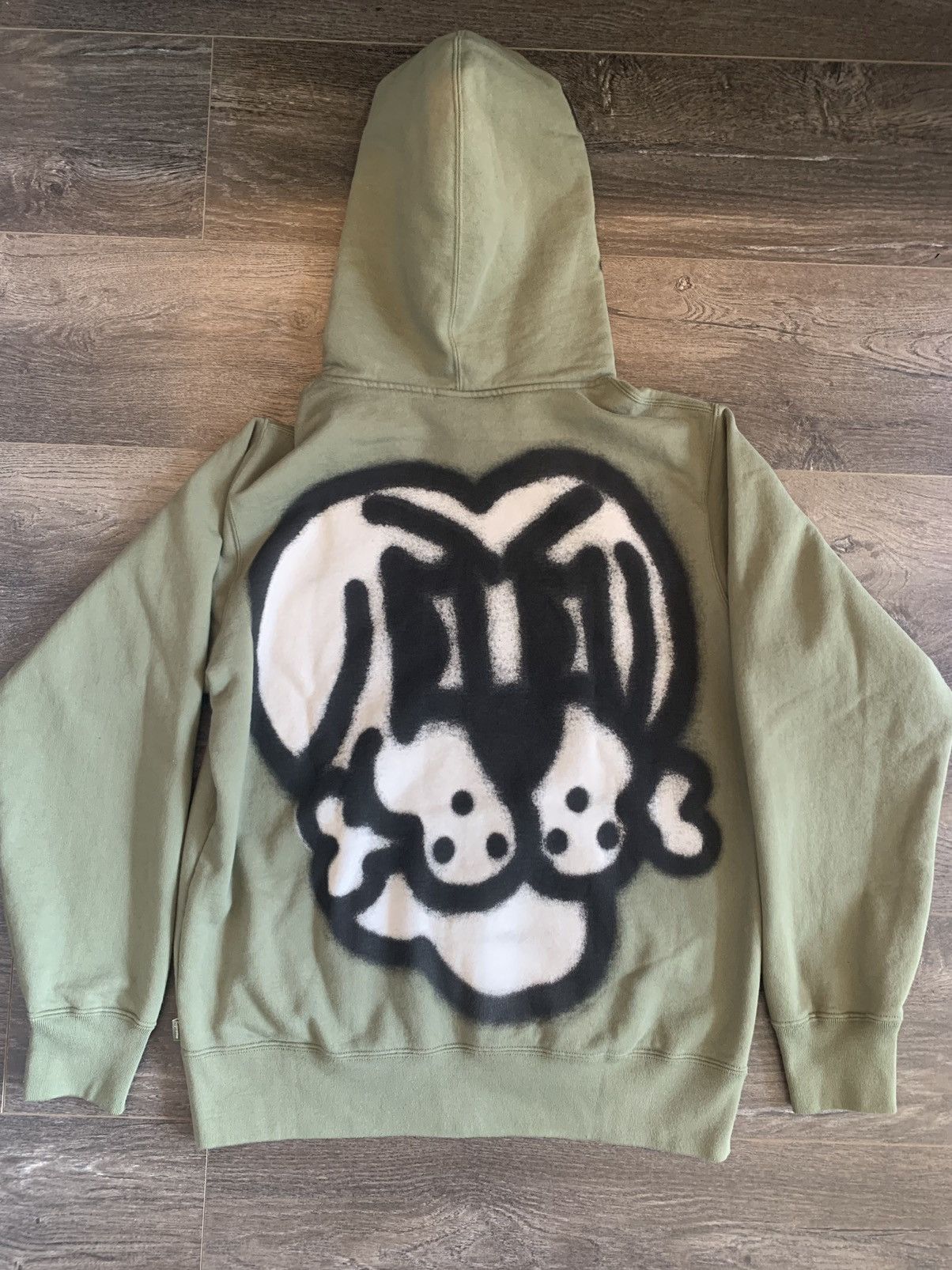 Supreme Supreme Chito Bone Zip Up DSWT | Grailed