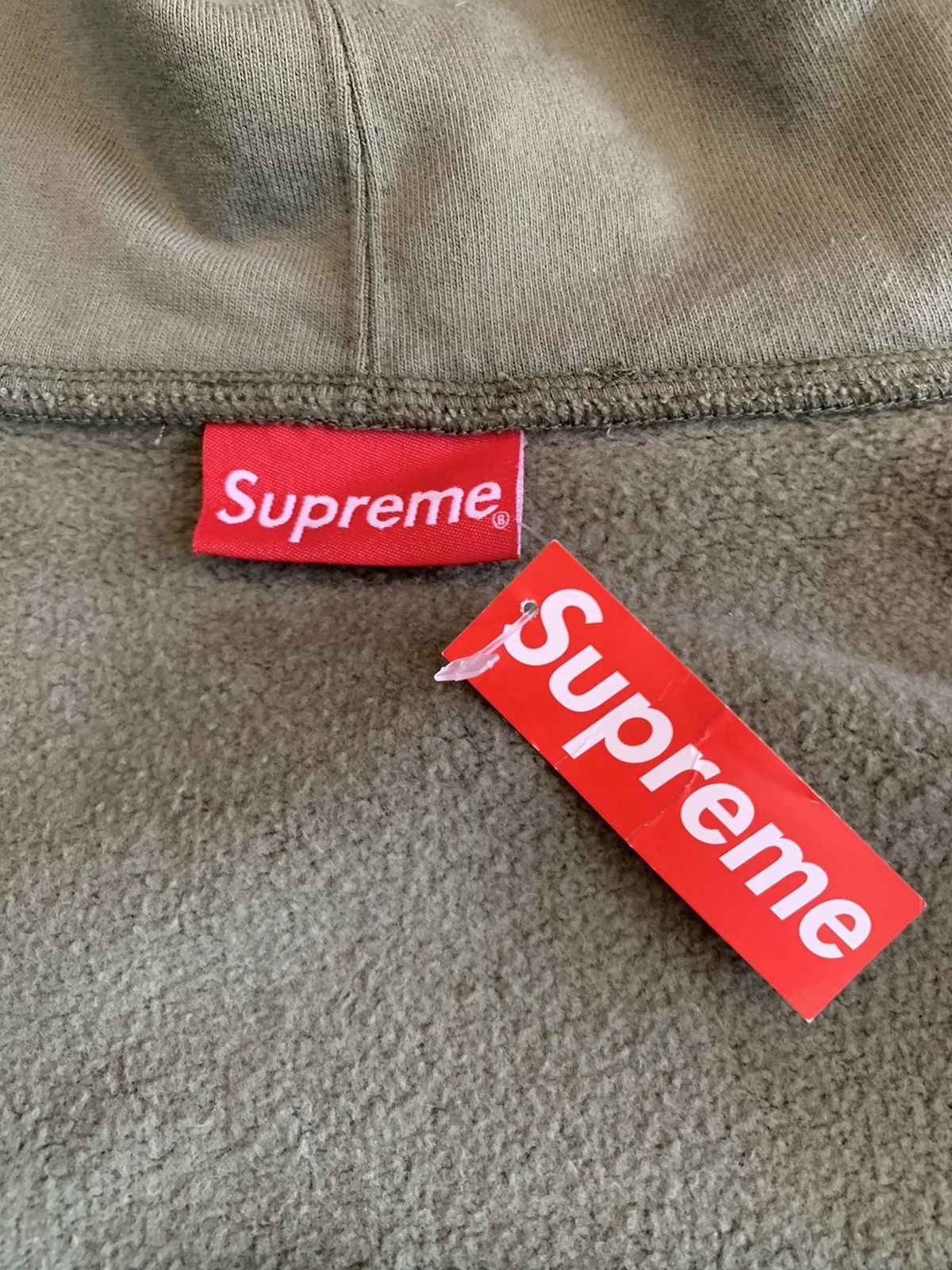 Supreme Supreme Chito Bone Zip Up DSWT | Grailed