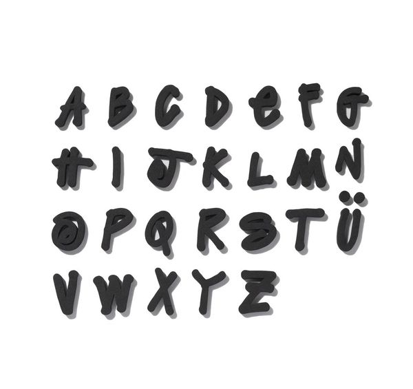 Stussy Stussy Magnets Letters | Grailed