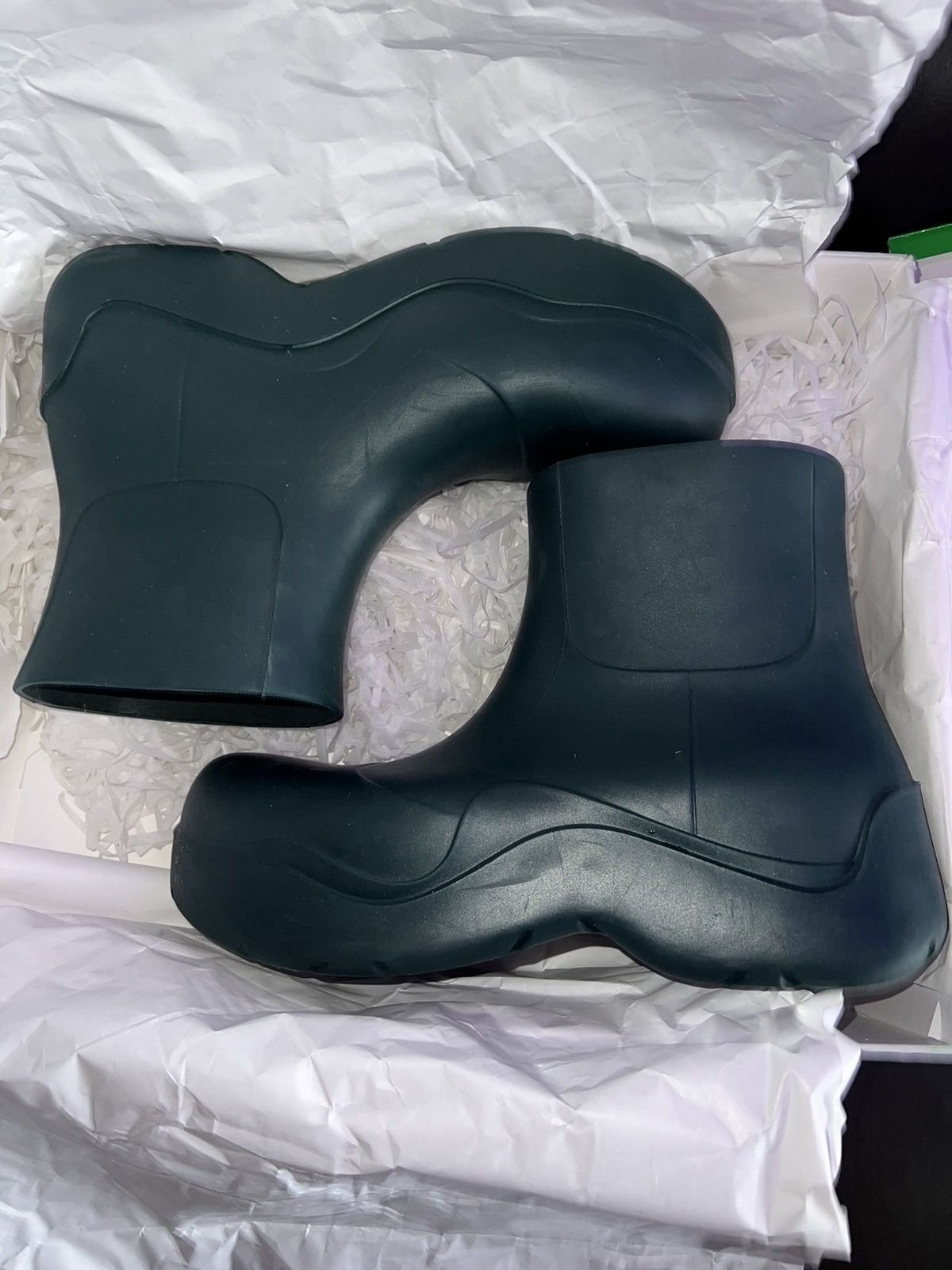 Bottega Veneta Bottega Puddle Boots | Grailed