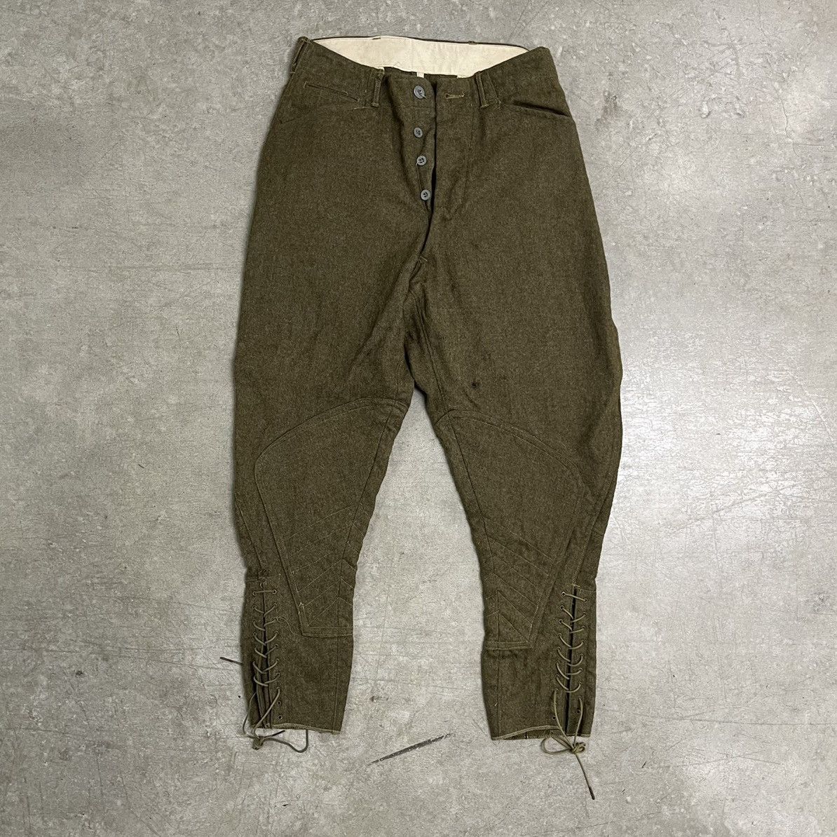 Other WWI era pants from 1920 | Grailed