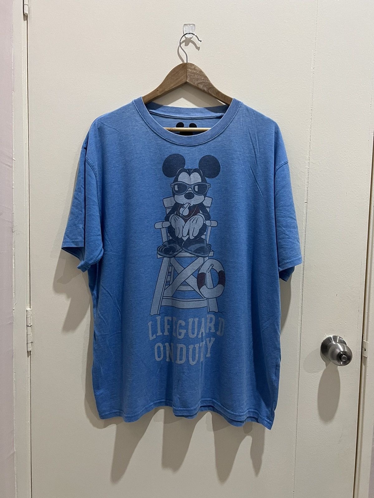 Disney × Mickey Mouse MICKEY LIFE GUARD | Grailed