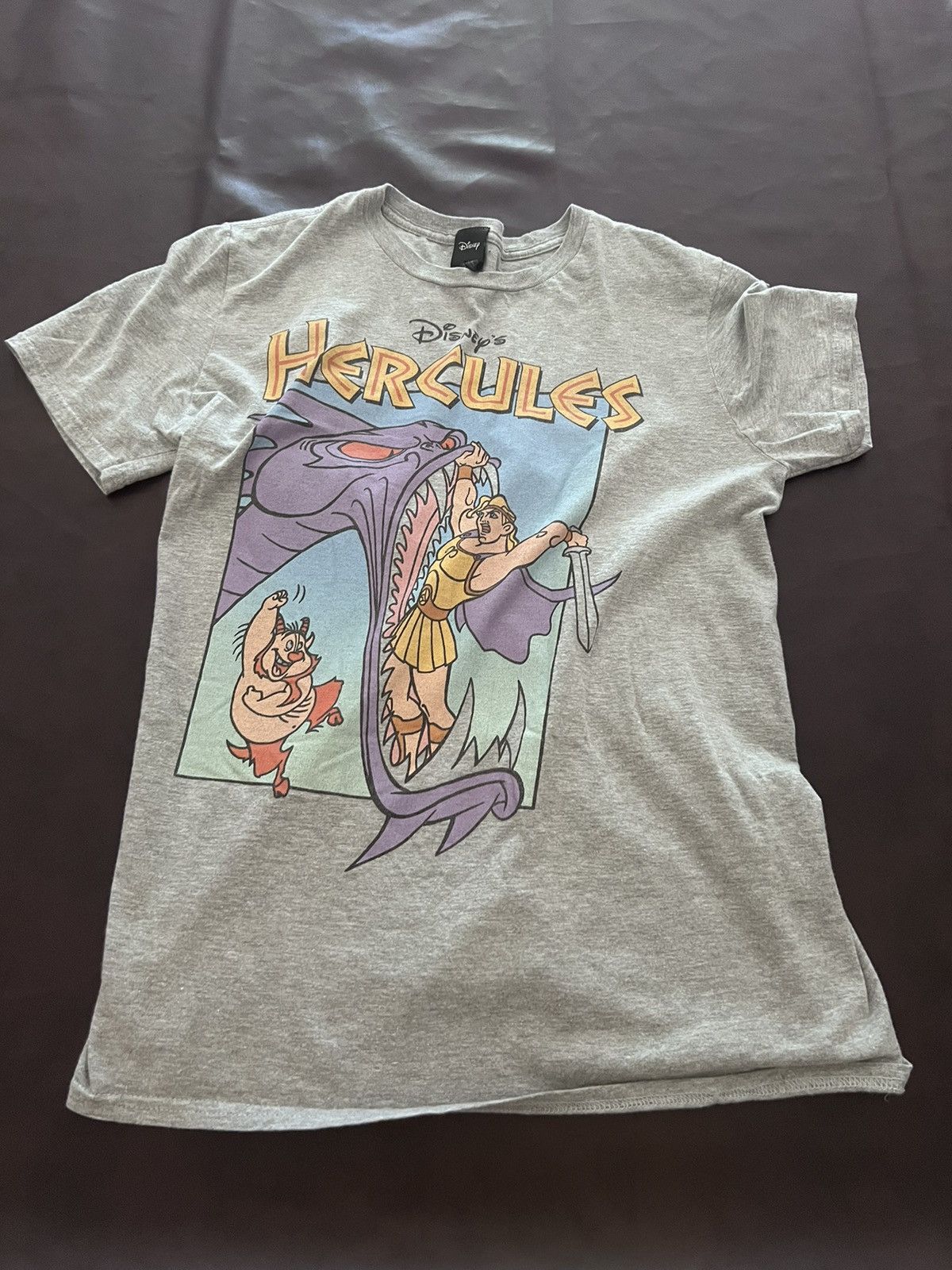 Disney Vintage Hercules shirt | Grailed
