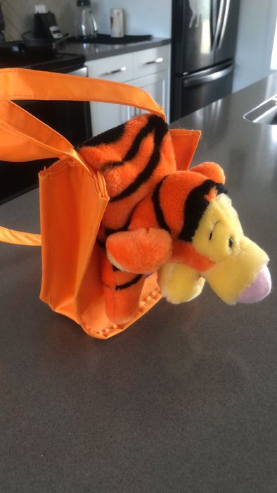 Vintage Vintage Disney Tigger bag | Grailed
