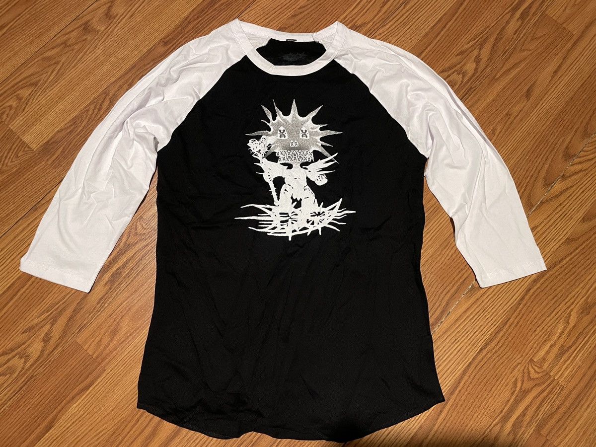 Drain Gang × Sad Boys × Sad Boys Sbe Merch Drain Gang D-9 in the upper ...