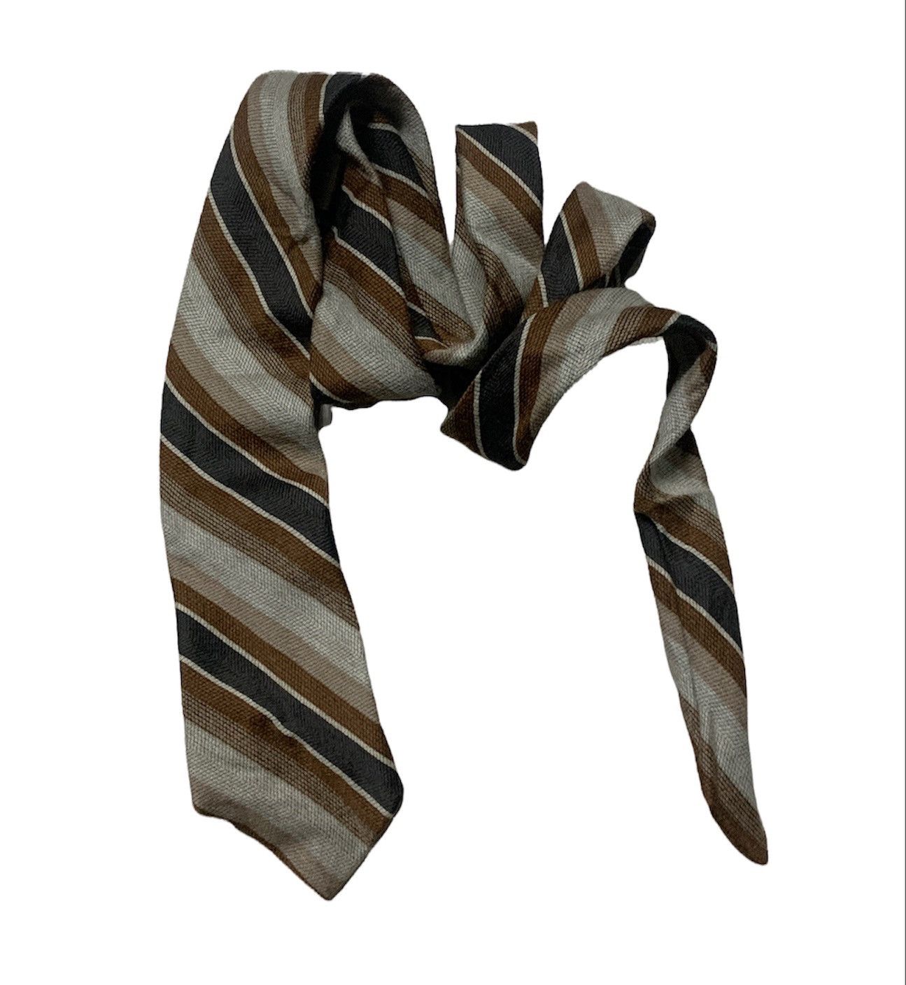 Givenchy Vintage Givenchy gentleman wool silk ties by John Webster ...