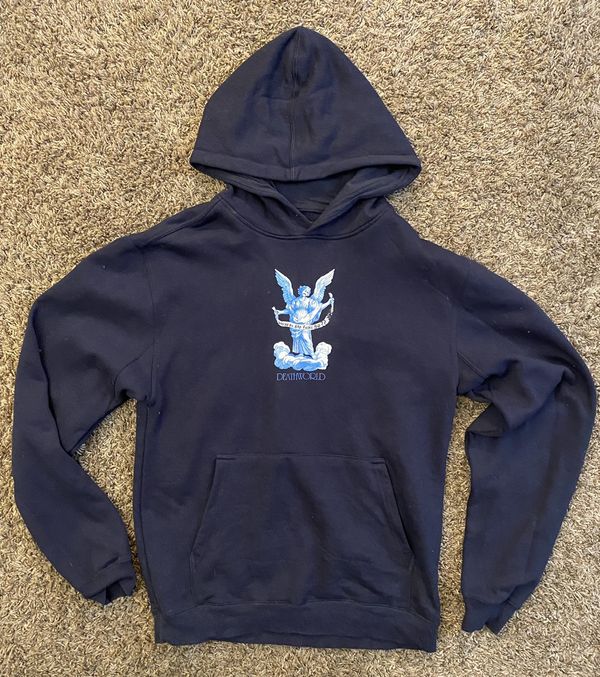 Vintage DeathWorld Hoodie | Grailed