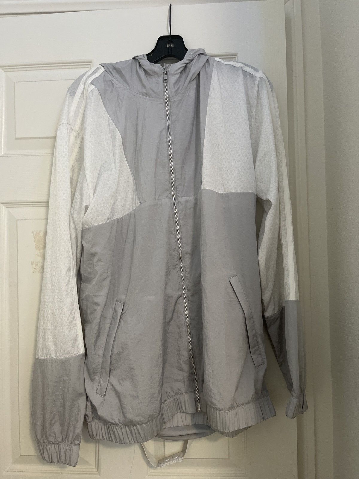 Adidas × Palace Palace X Adidas Packable Jacket | Grailed