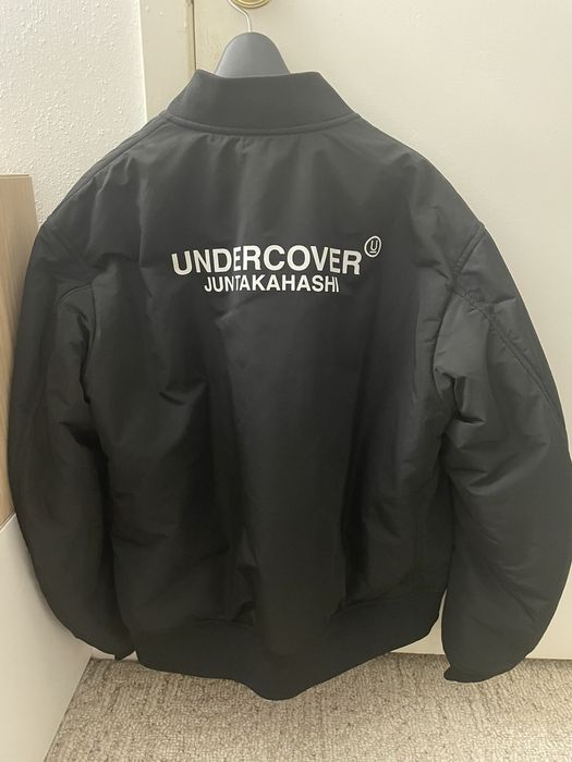Undercover Undercover reversible bomber jacket | Grailed