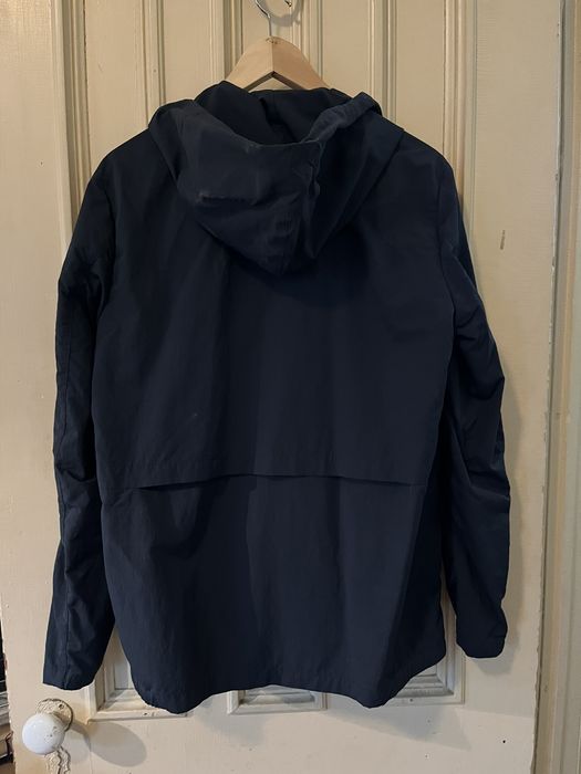 Theory Theory light hooded jacket, windbreaker | Grailed