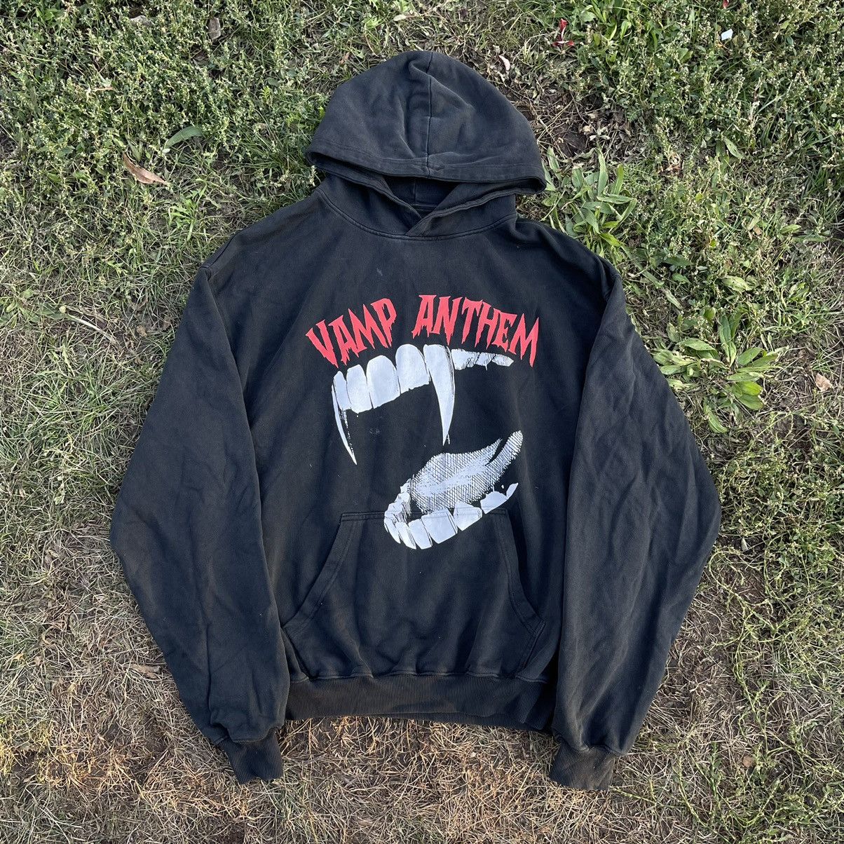 Band Tees × Streetwear × Vintage Vintage Y2K Vamp Anthem Skulls Dead ...