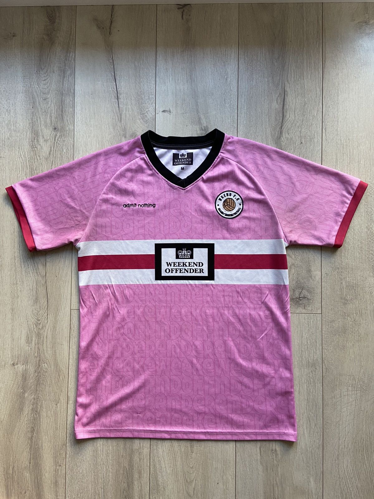 Streetwear Jersey by weekend offender | Grailed