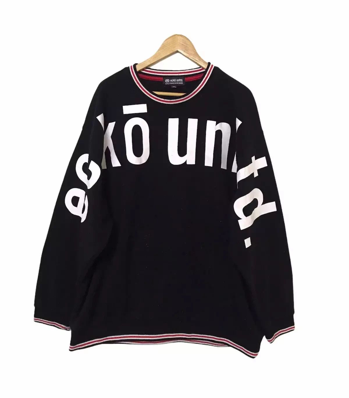 Ecko Unltd. × Streetwear × Swag Oversized ECKO Unltd Swag Rap ...