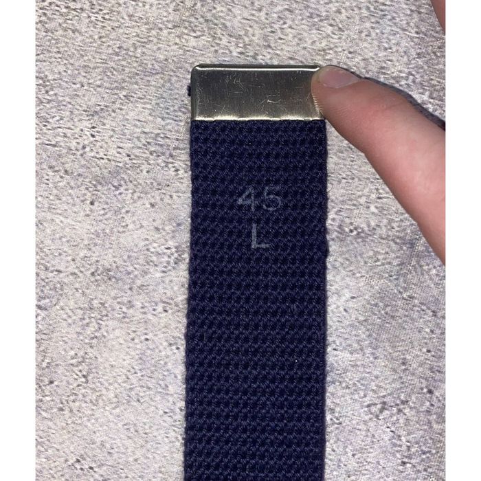 Vintage Vintage VTG Post/WW2 Korean War 50s USAF Web Belt Military ...