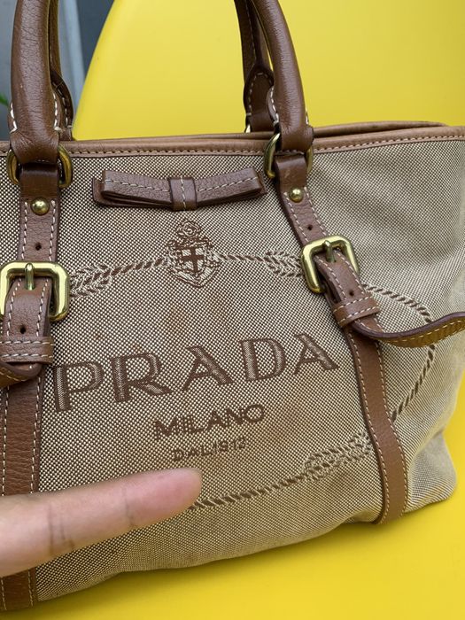Prada Authentic Prada Bag | Grailed