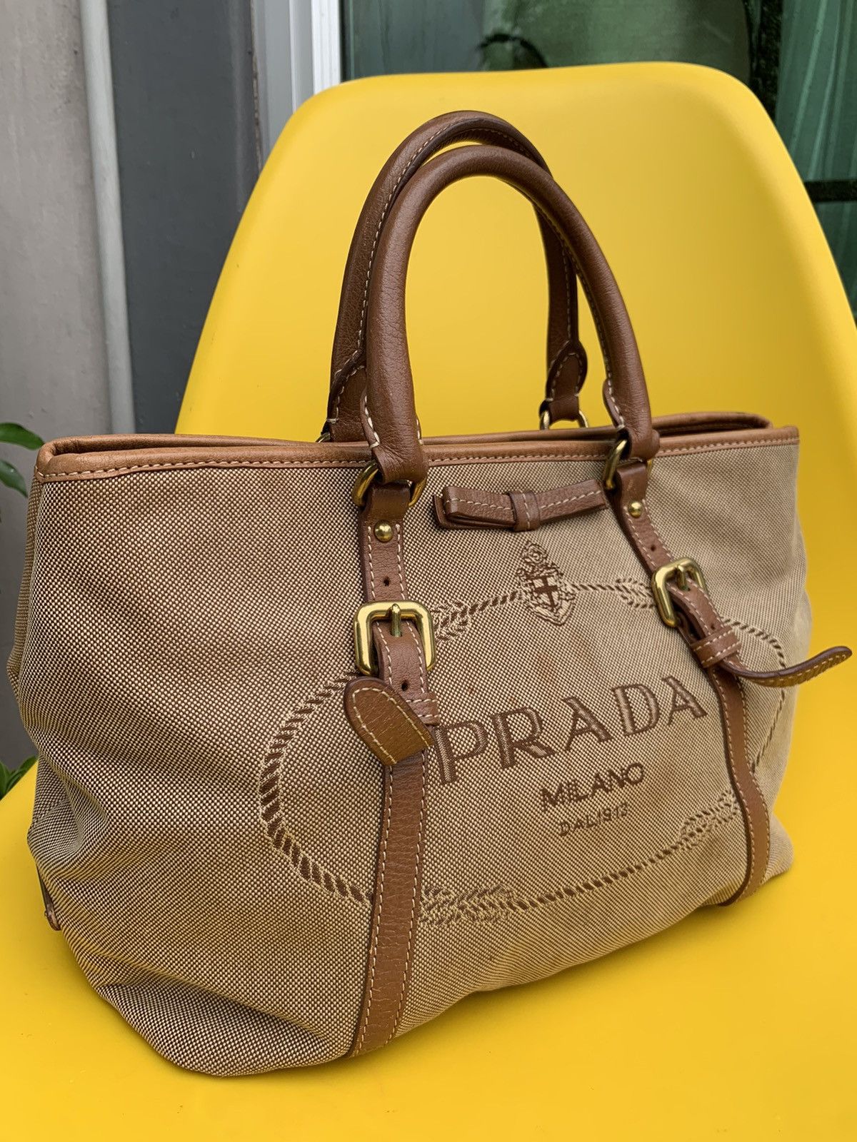 Prada Authentic Prada Bag | Grailed