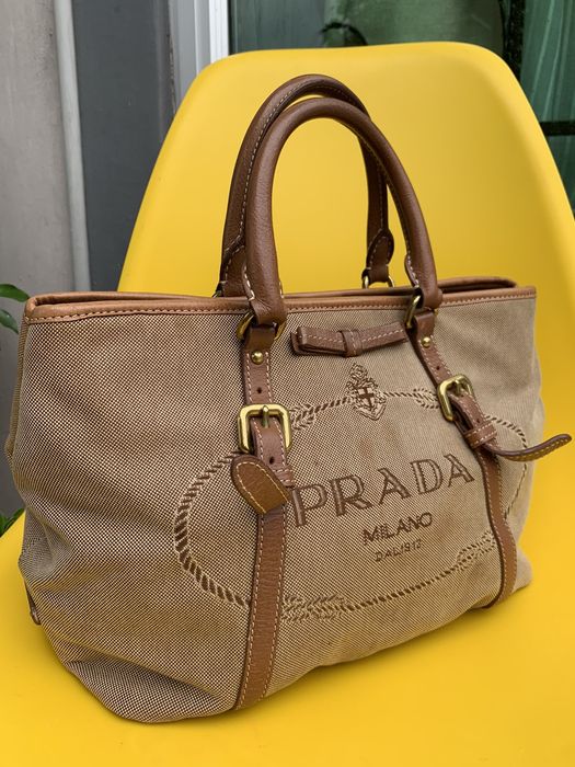 Prada Authentic Prada Bag | Grailed
