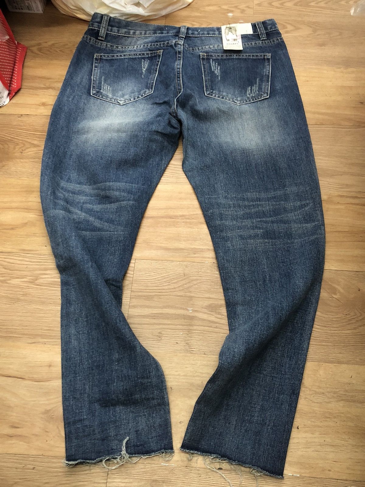 Jean Viva & PS denim women jeans | Grailed