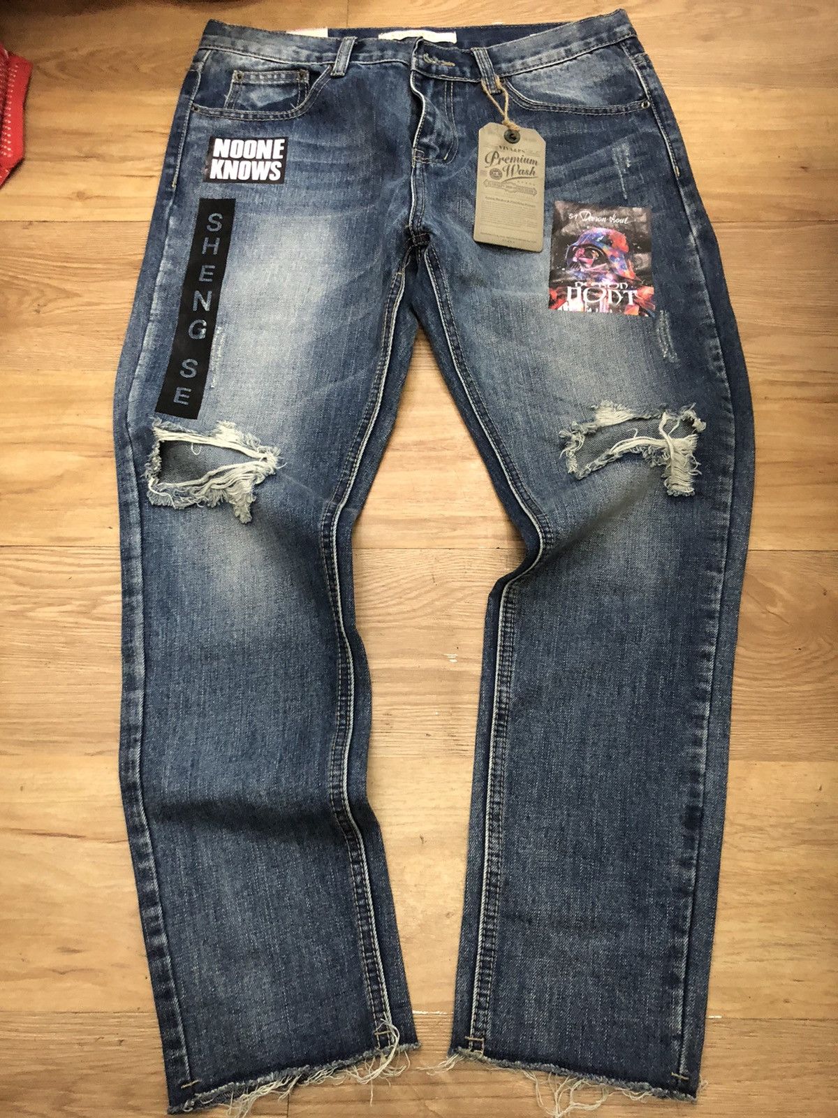 Jean Viva & PS denim women jeans | Grailed