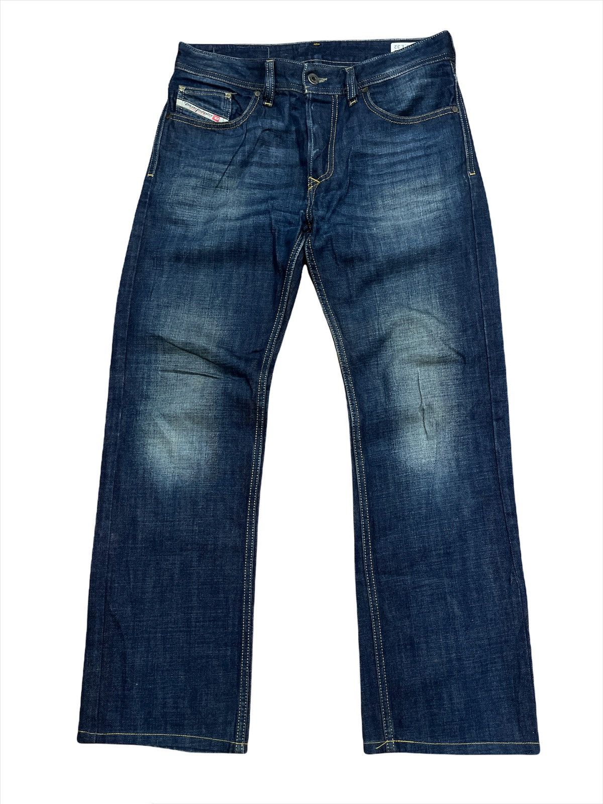 Archival Clothing × Designer × Diesel Diesel Industry Denim Division ...