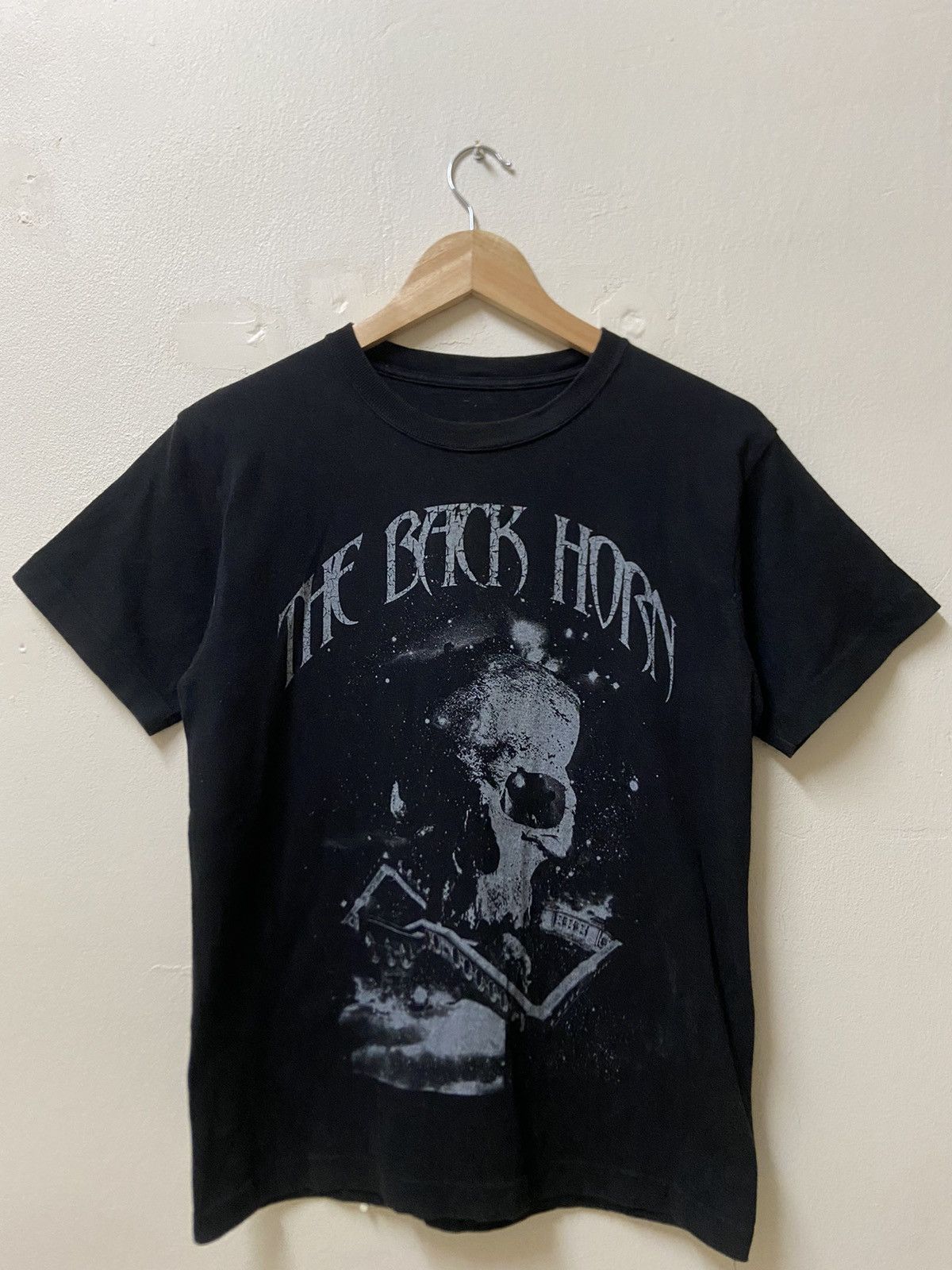 Band Tees × Japanese Brand × Tee The Famous Japanese Band The Back Horn ...