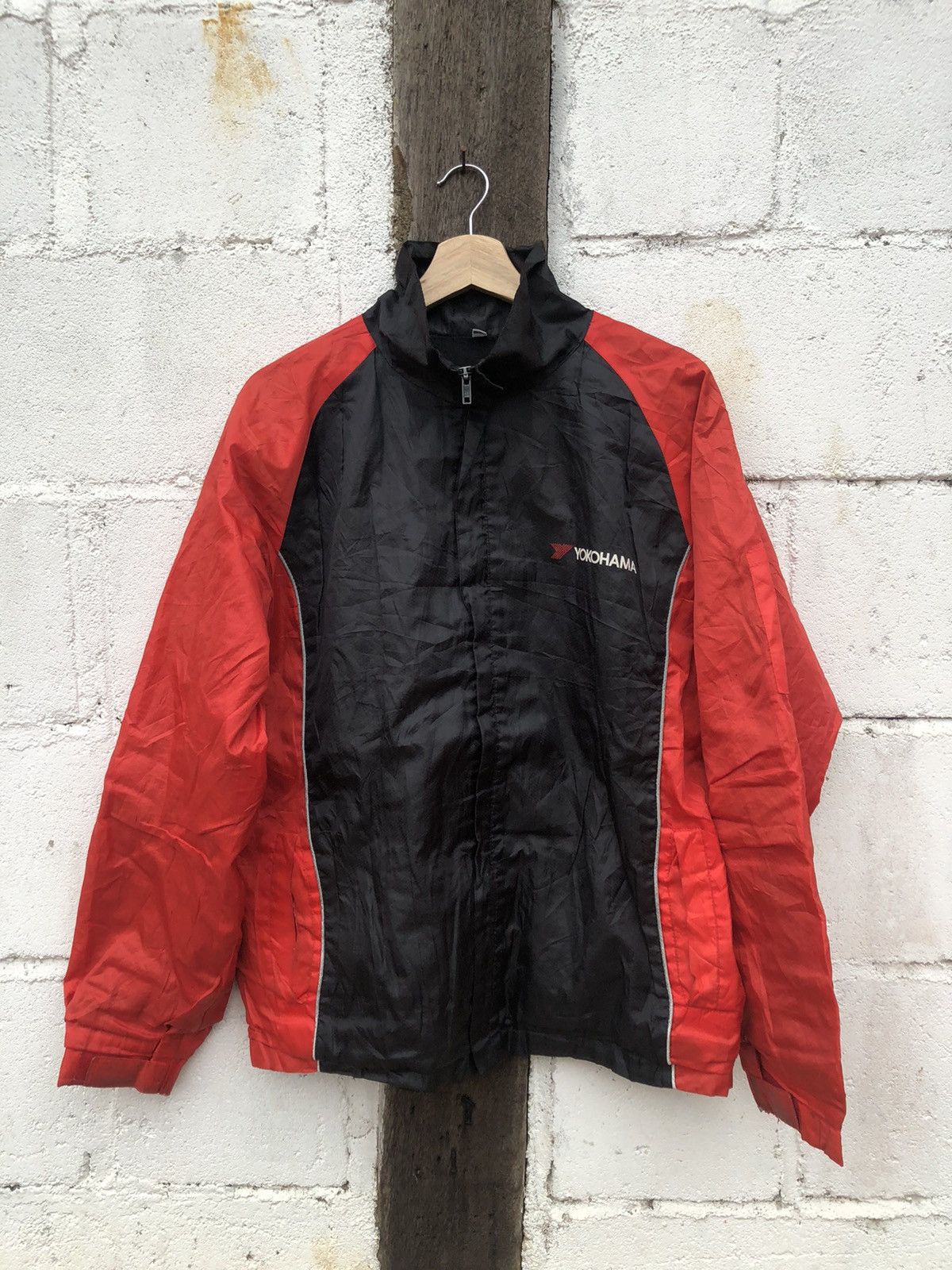 Japanese Brand Yokohama Jacket | Grailed