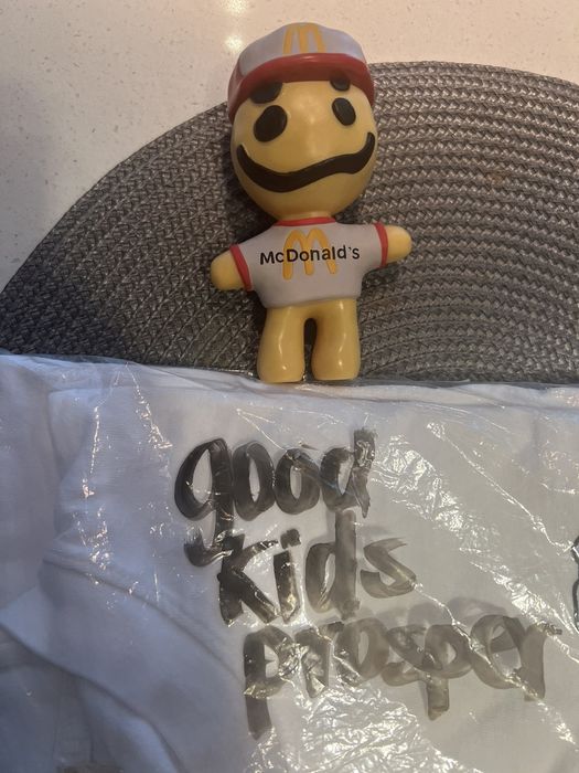 Cactus Plant Flea Market CPFM MCDONALDS TOY FIGURE CACTUS BUDDY | Grailed