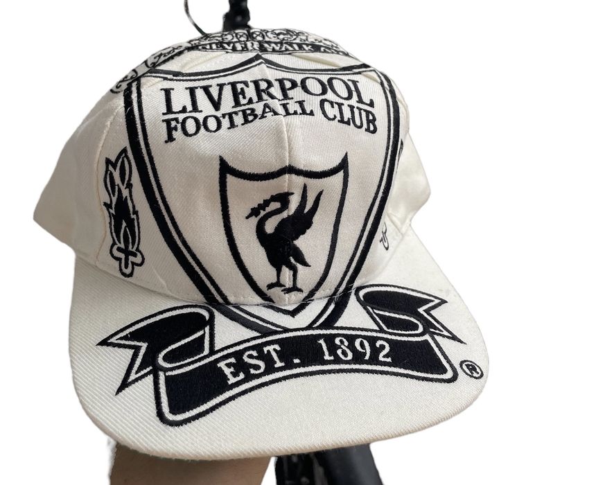 Vintage Vintage Liverpool Football Soccer Rare Cap Hat | Grailed
