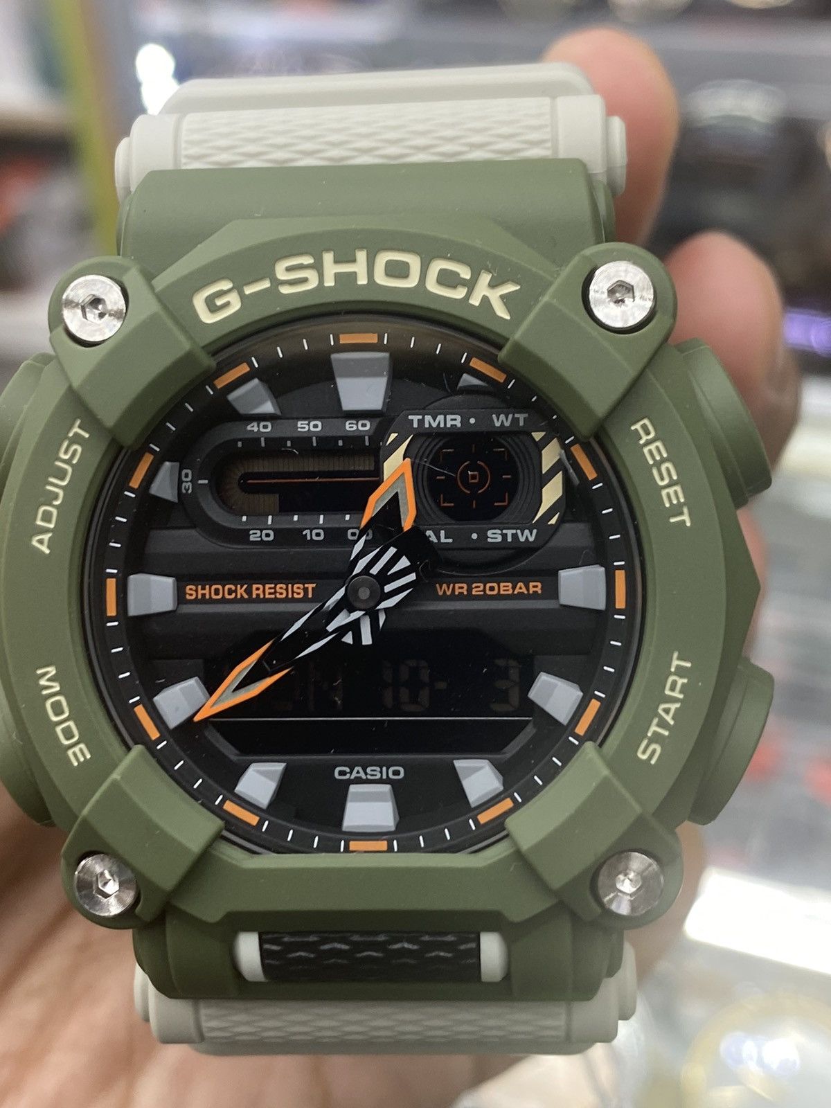 G Shock G Shock Sports Watch Large Size for Men New | Grailed