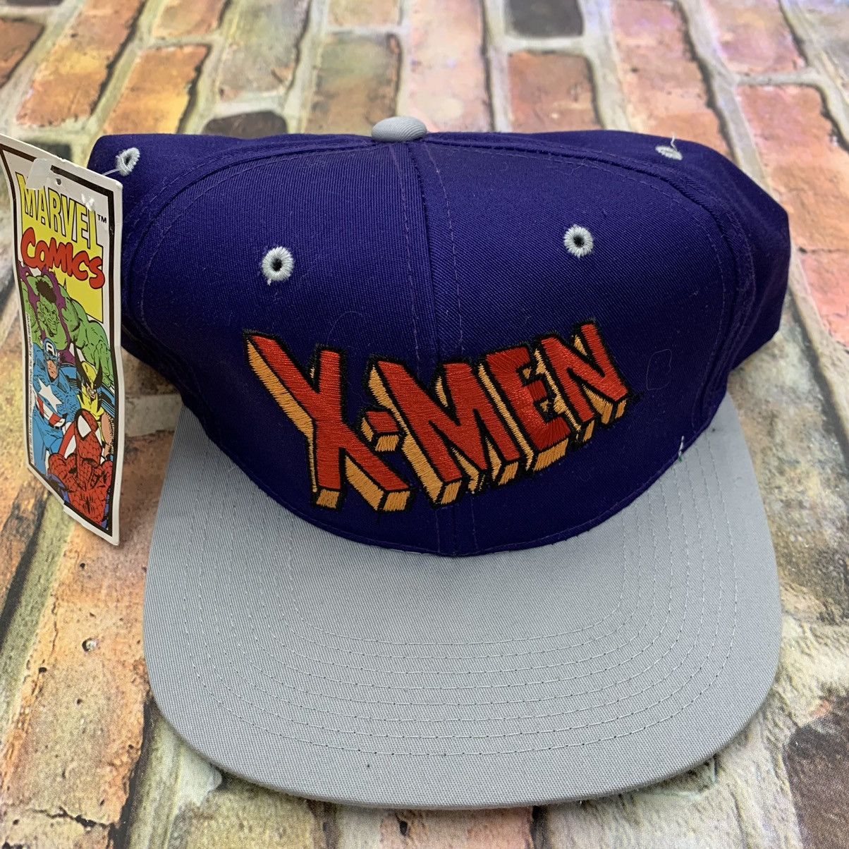 Vintage Vintage X-Men hat | Grailed
