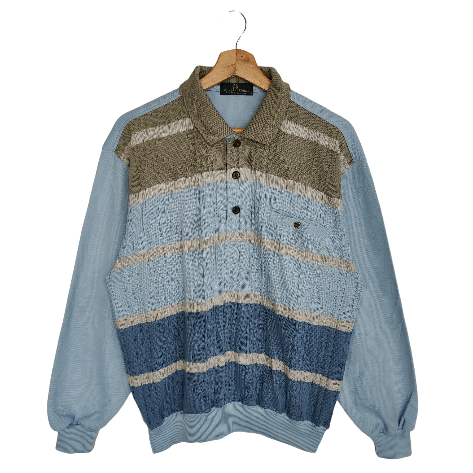 Japanese Brand × Vintage Auck Land Traditional Sweaters | Grailed