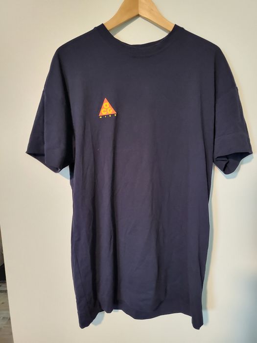Nike The Nike Tee ACG Triangle Logo | Grailed