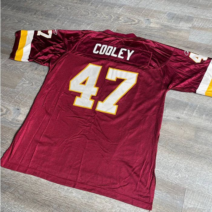Reebok Reebok Redskins Chris Cooley Football Jersey | Grailed