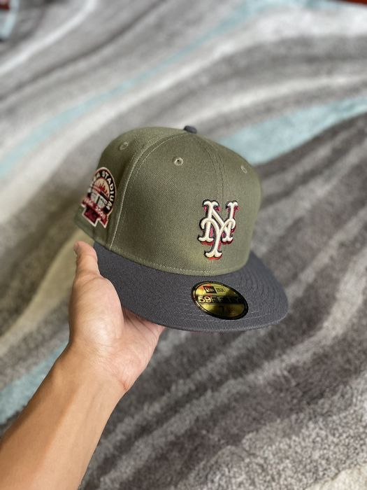 New Era HATCLUB Horrorpack Mets, Jason Voorhees fitted hat 7 1/8 | Grailed